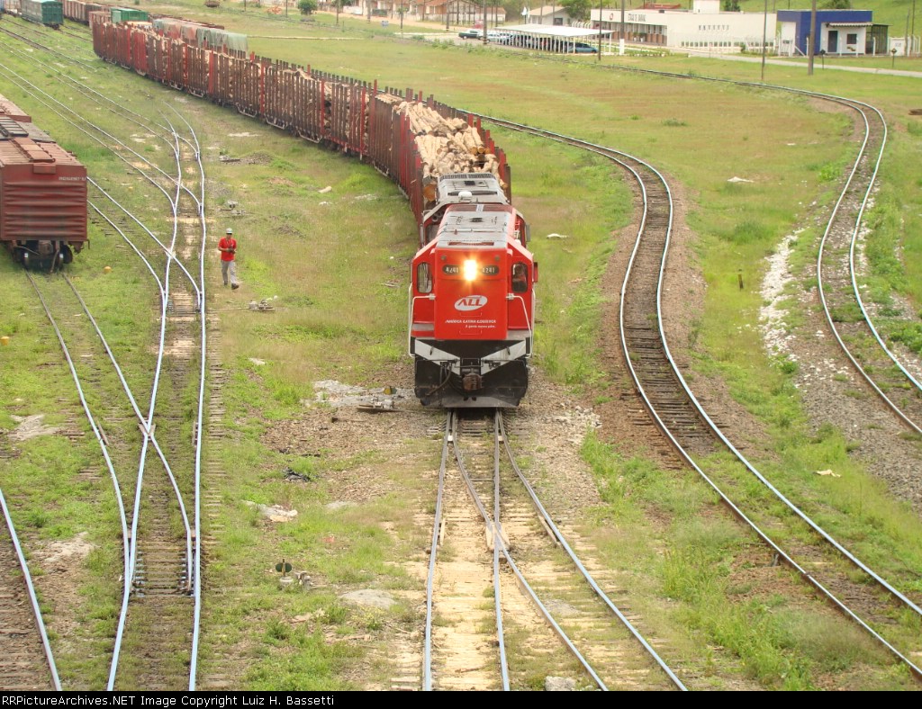 UVARANAS YARD/G12 4241